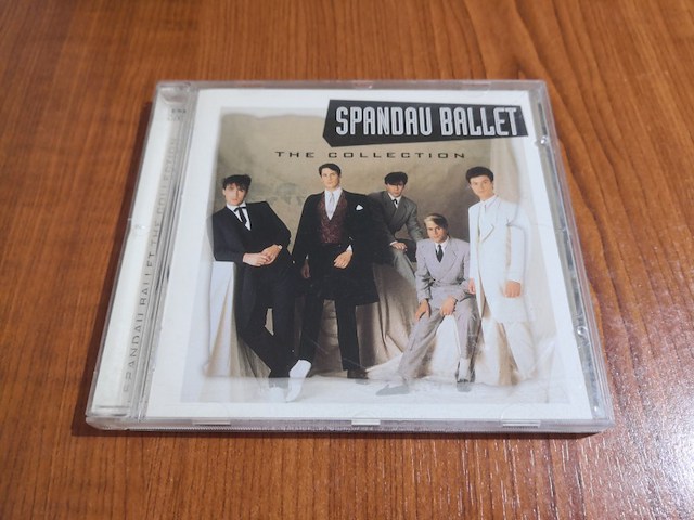 Spandau Ballet - The Collection