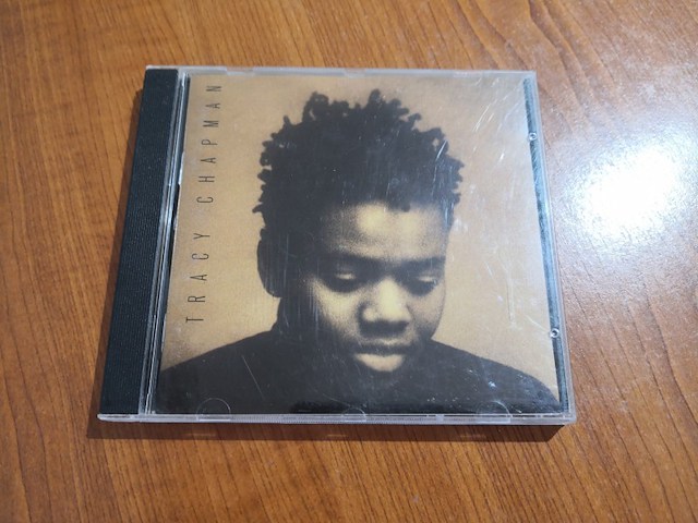 Tracy Chapman - Tracy Chapman