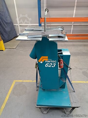 Pojas brusilica
EURO FINTEC 623