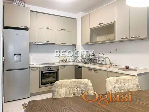 Vračar, Južni bulevar, , 2.0, 60m2