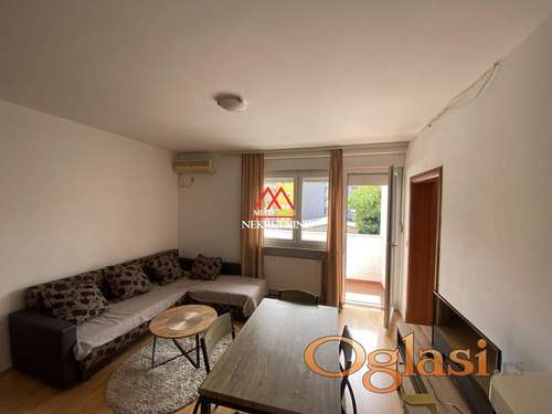 Jednoiposoban stan - 37m2 - Centar