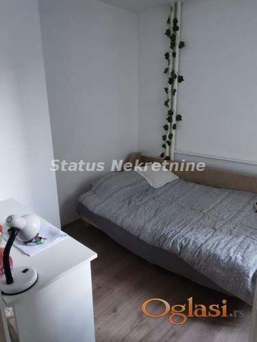 GRBAVICA - NAMEŠTEN DVOSOBAN STAN-Zakupnina je 400e-065/385 8880