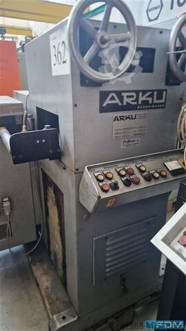 Decoiler Straightener
ARKU RM 3035.4/9 & AH 1000/MSG