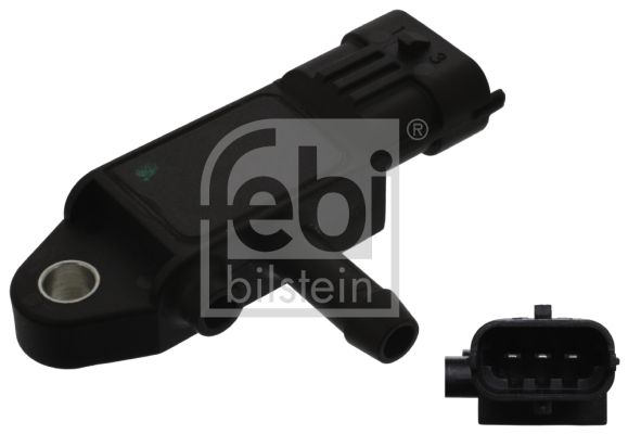 Senzor, pritisak izduvnih gasova FEBI BILSTEIN 44337
