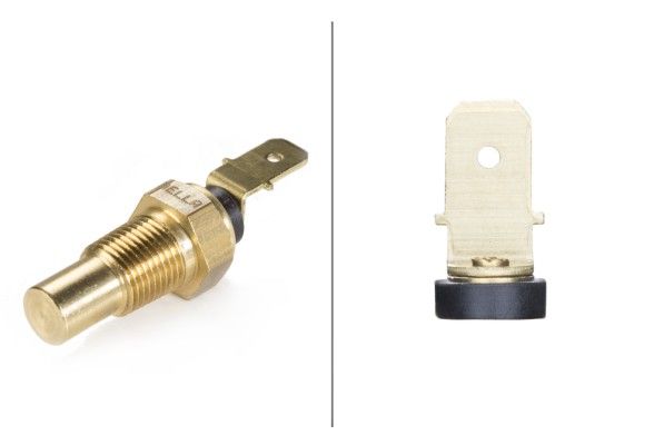 Senzor, temperatura rashladne tečnosti HELLA 6PT 009 107-651