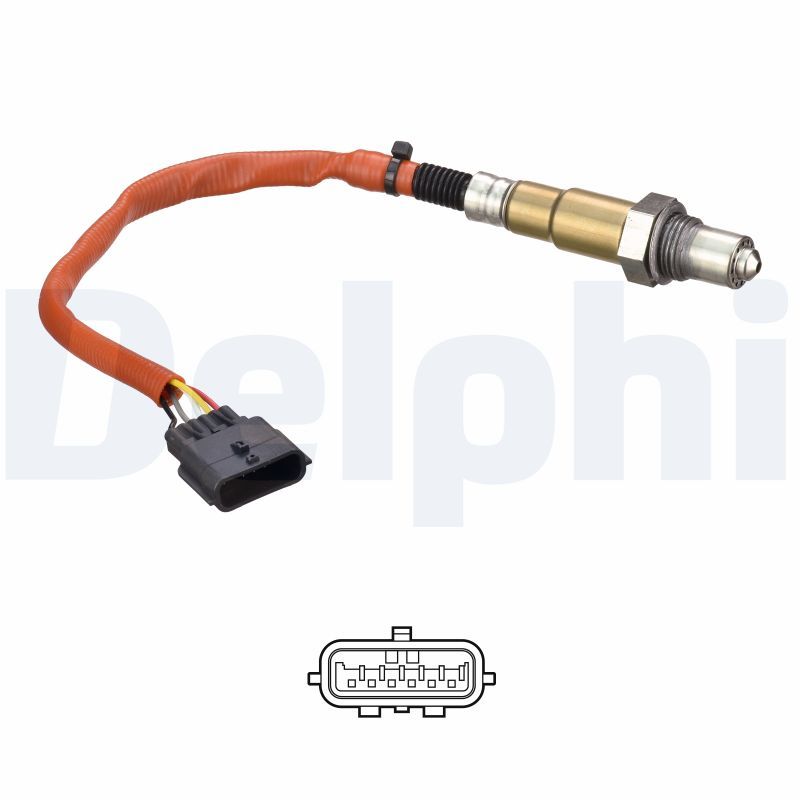 Lambda-sonda DELPHI ES21077-12B1