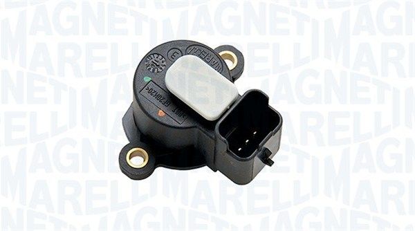 Senzor, položaj klapne gasa MAGNETI MARELLI 810007726502