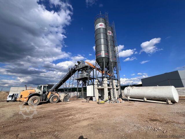 Beton fabrika
Polygonmach PSC100 100m3/hour fixed concrete plant