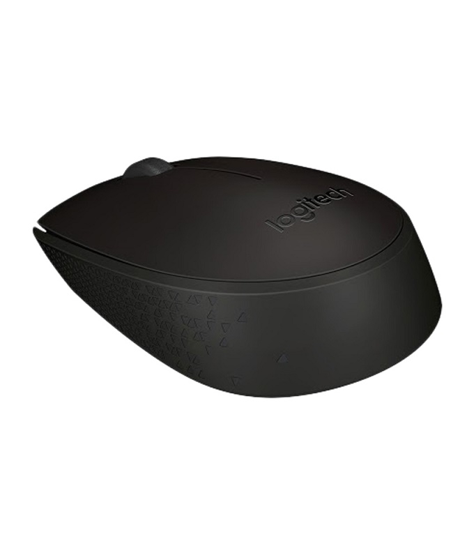 Logitech B170 Wireless Mouse for Business, Black