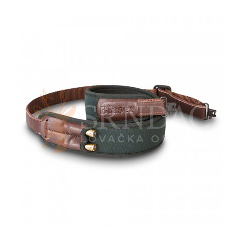 Blaser remnik za pušku neoprene green