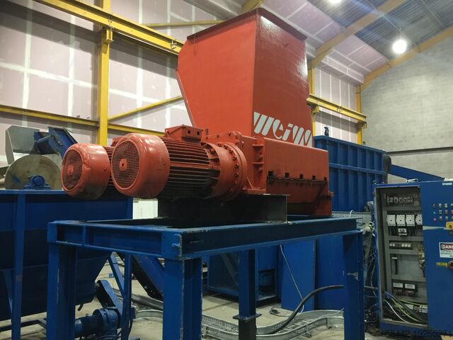 Љreder
WEIMA ZMK 50 Shredder(Range of)