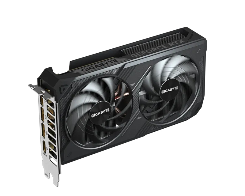 GIGABYTE nVidia GeForce RTX 5060 Ti WINDFORCE 8GB 128bit GV-N506TWF2-8GD rev. 1.0 grafička karta