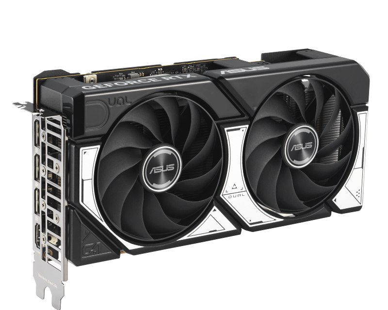 ASUS nVidia GeForce RTX 5060 8GB 128bit DUAL-RTX5060-O8G grafička karta