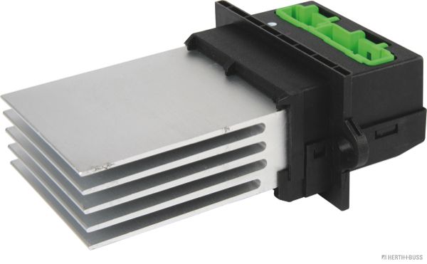 Regulator, ventilator kabine/unutrašnjeg prostora HERTH+BUSS ELPARTS 75614270