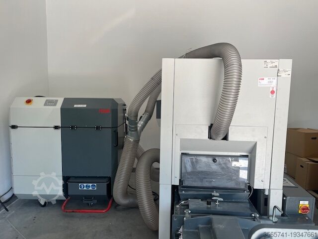 I NOVO neiskorišćeni kolektor prašine HSM 4-100
HSM System niszcząco-belujący HSM SP 5088 Od