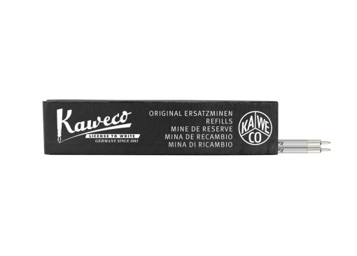 Kaweco D1 patrone za hemijsku 0,5 mm crne boje