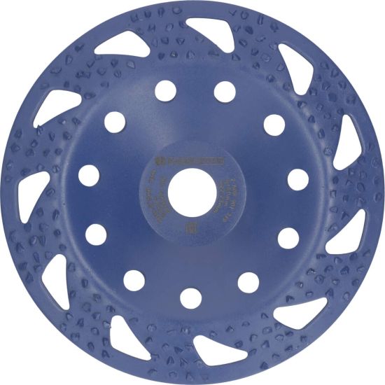 Bosch EXPERT Multi Material Carbide glava za brušenje, gruba, pod uglom, 180 mm, 22,23 mm (2608901749)