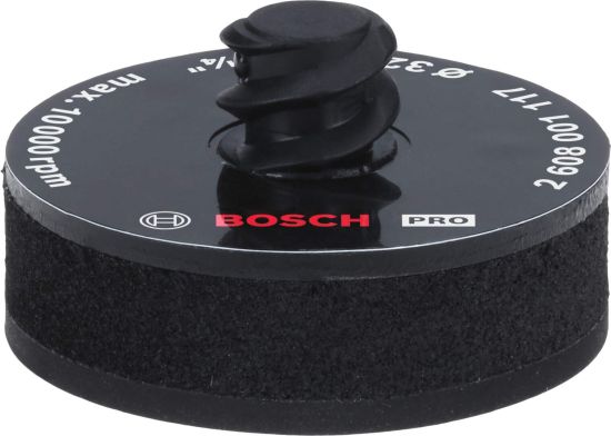 Bosch PRO brusni disk, 32 mm, PSA (2608001117)