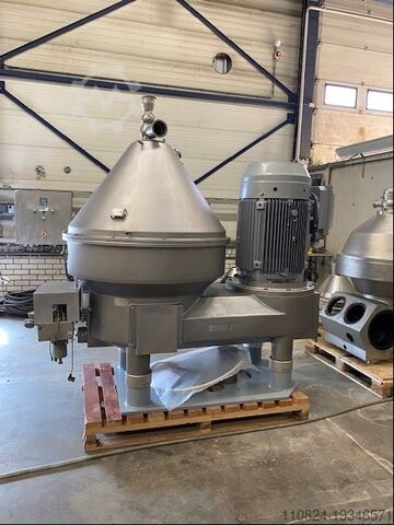 Mlečni separator
GEA Westfalia MSE 500-01-777