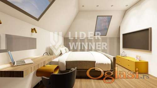 Duplex 64m2 plus 35m2 ID#121001