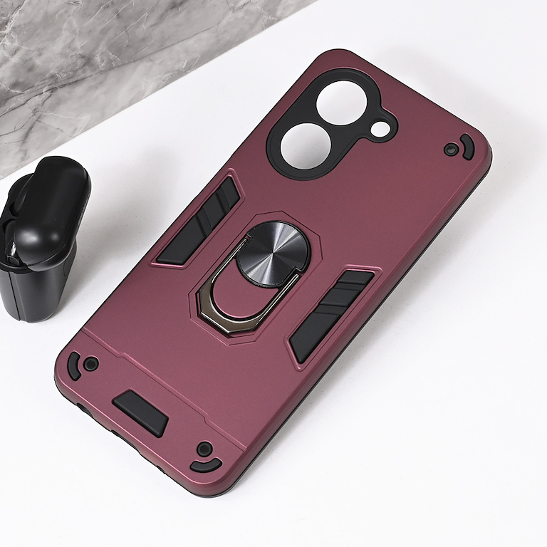 Futrola Hard Ring za Xiaomi Redmi A5 EU (173mm) bordo