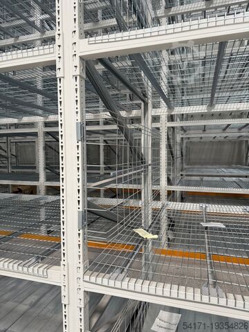 Stalak za teške dužnosti
Armes Pallet racking