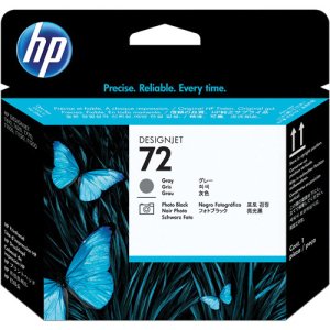 72 (C9380A) Gray and Photo Black Printhead