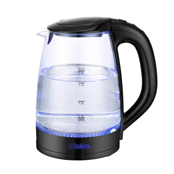 Električno kuvalo za vodu 1.8 l Iskra EKG-1701-GS