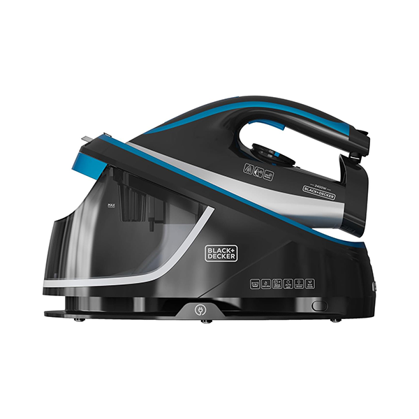 Parna stanica 2400W 1,5L Black Decker BXSS2401E