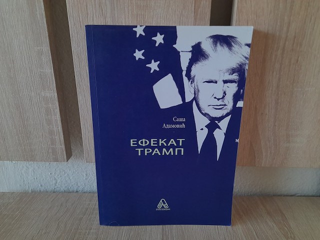 Efekat Tramp - Saša Adamović