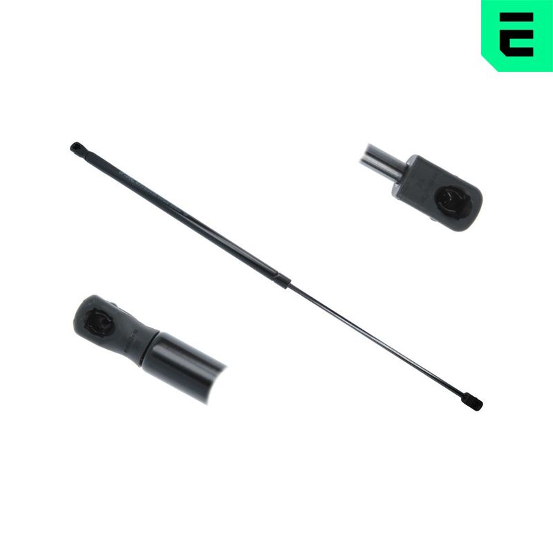 Gasni amortizer, hauba motora OPTIMAL AG-50161
