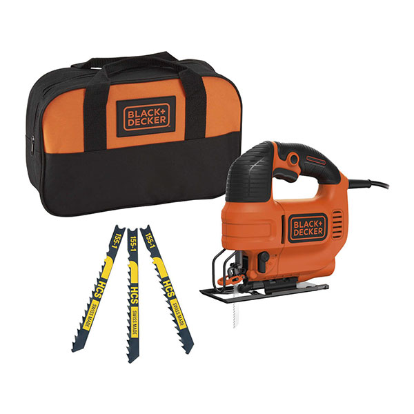 Ubodna testera 520W Black+Decker KS701PE3S