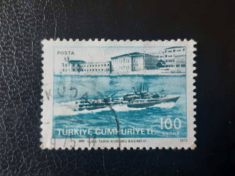 TURSKA 1973