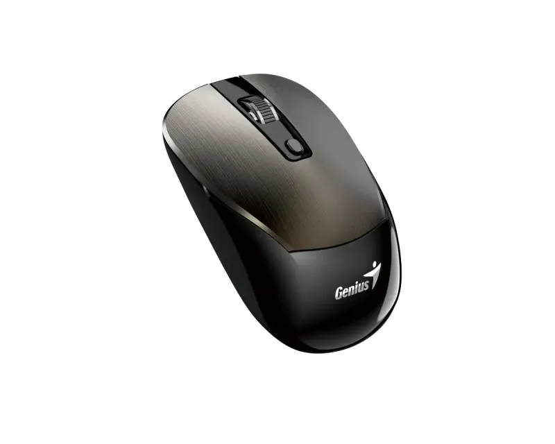GENIUS NX-7125 Wireless Optical USB Chocolate miš
