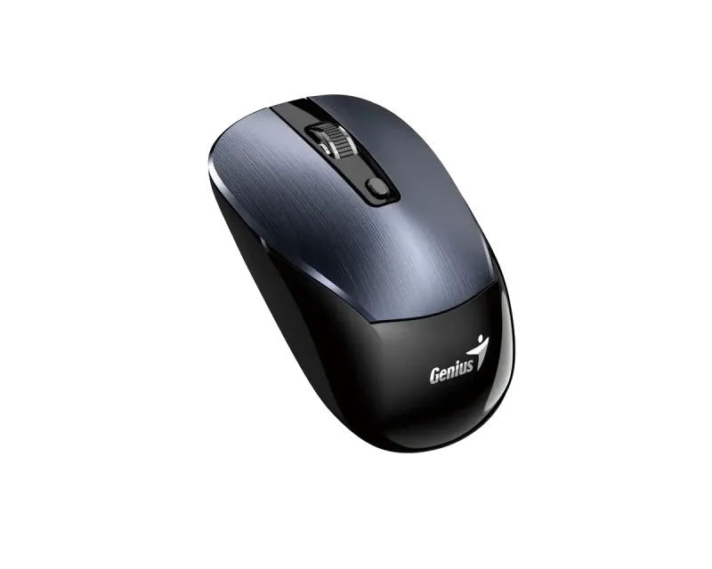 GENIUS NX-7125 Wireless Optical USB lron Grey miš