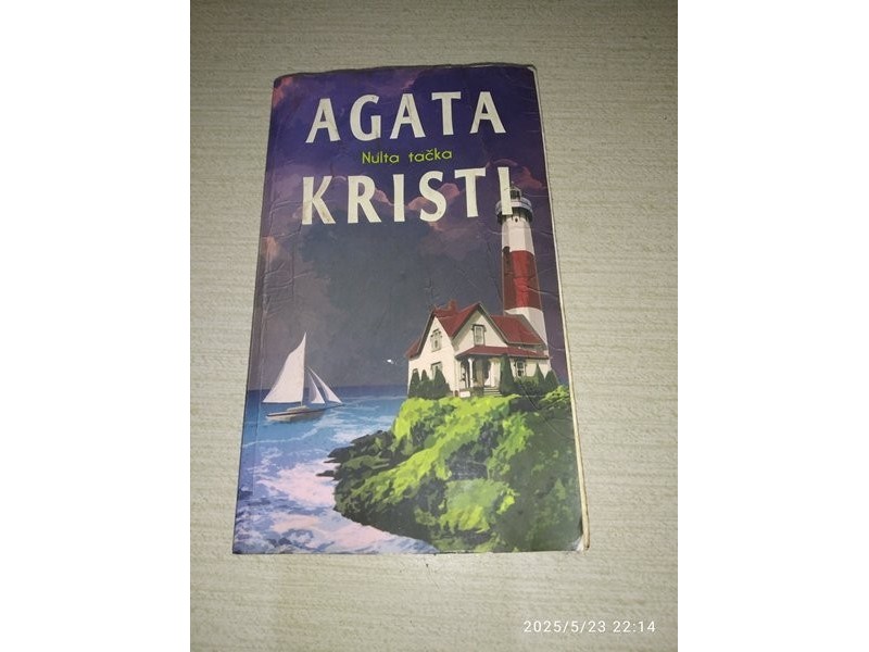 Nulta tacka-Agata Kristi