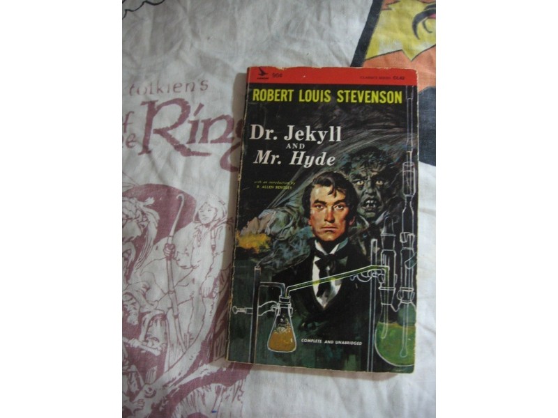 R.L.Stevenson: Dr. JECKYLL & Mr. HYDE