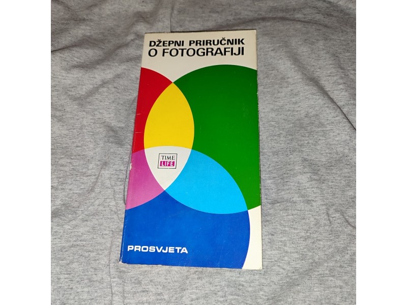 Dzepni prirucnik o fotografiji