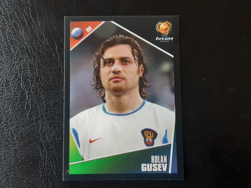 EURO 2004 PANINI 60