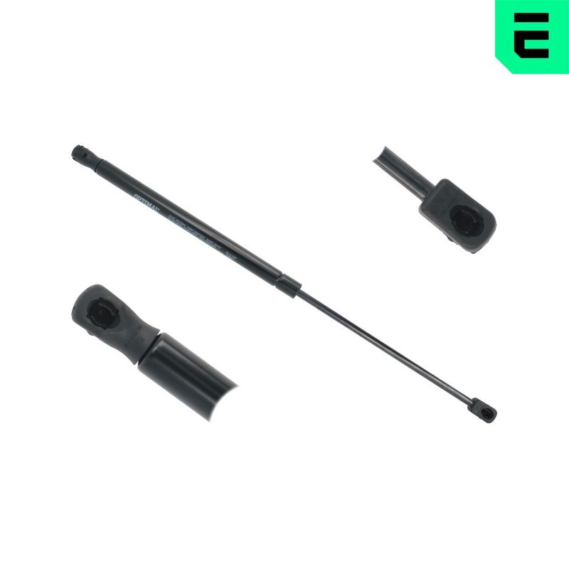 Gasni amortizer, hauba motora OPTIMAL AG-51448