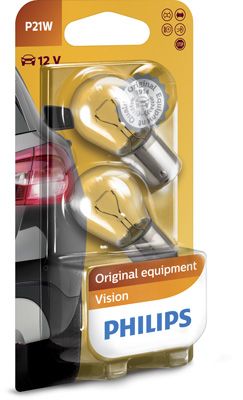 Sijalica, zadnje svetlo za maglu PHILIPS 12498B2