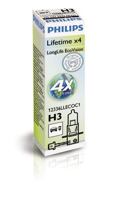 Sijalica, far za maglu PHILIPS 12336LLECOC1