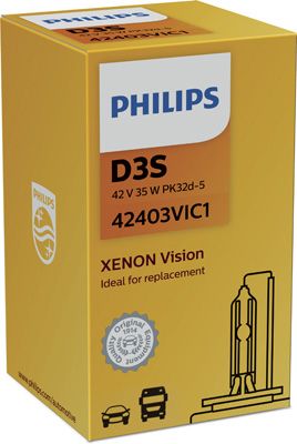 Sijalica, glavni far PHILIPS 42403VIC1