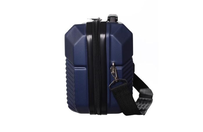 ENOVA ABS Beauty case – Teget