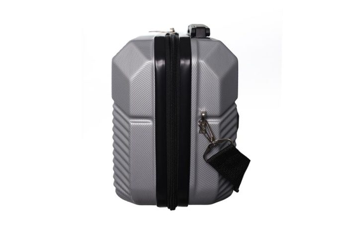 ENOVA ABS Beauty case – Siva