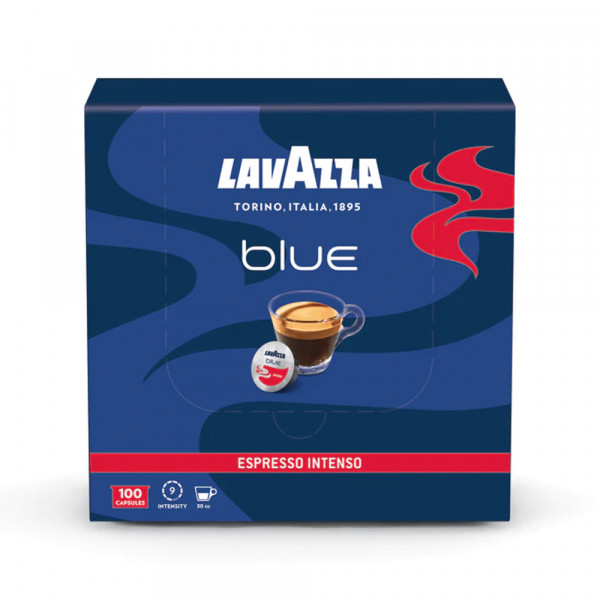 Kapsule za Lavazza Blue – Lavazza Inteso blue 100 kom