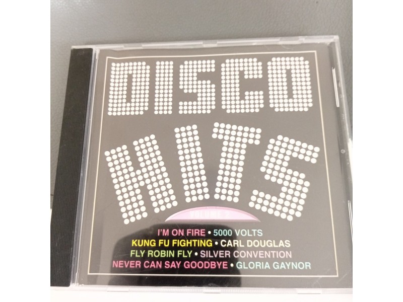 Disco Hits( Volume2)