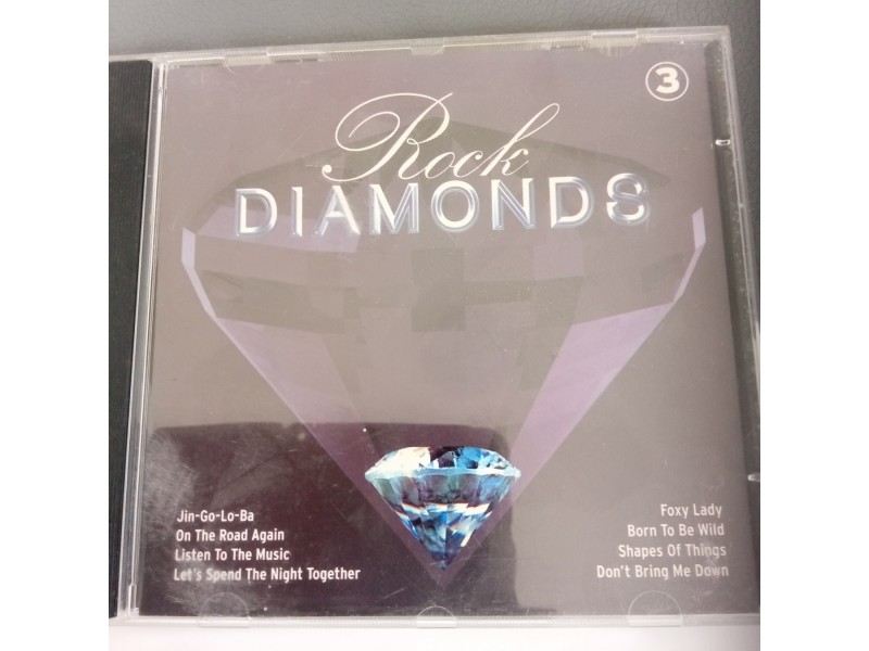 Rock Diamonds( Vol 3)