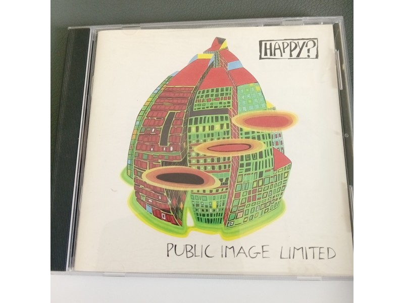 Publici Image Limited ( Happy?)