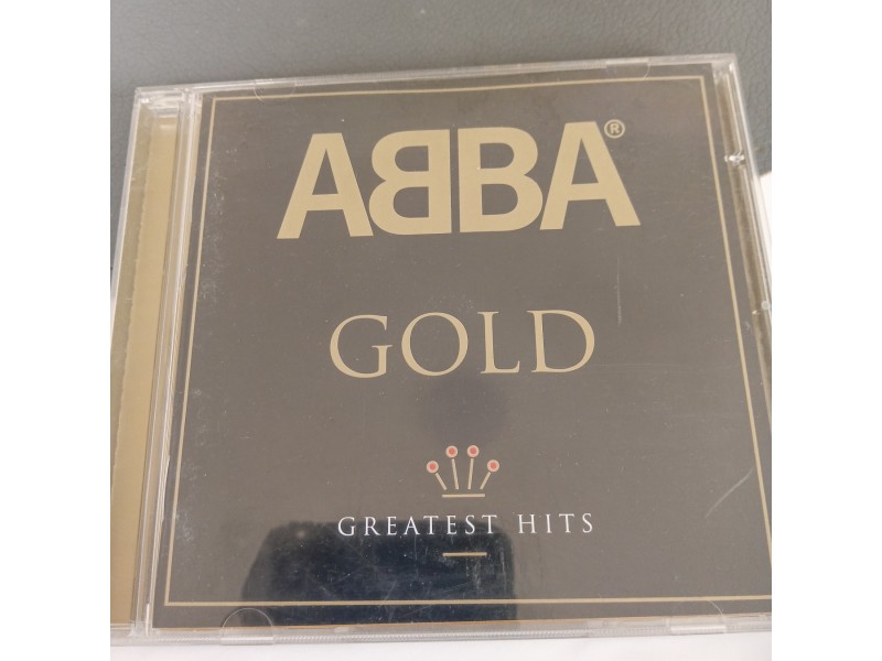 ABBA ( Gold- Greatest Hits)
